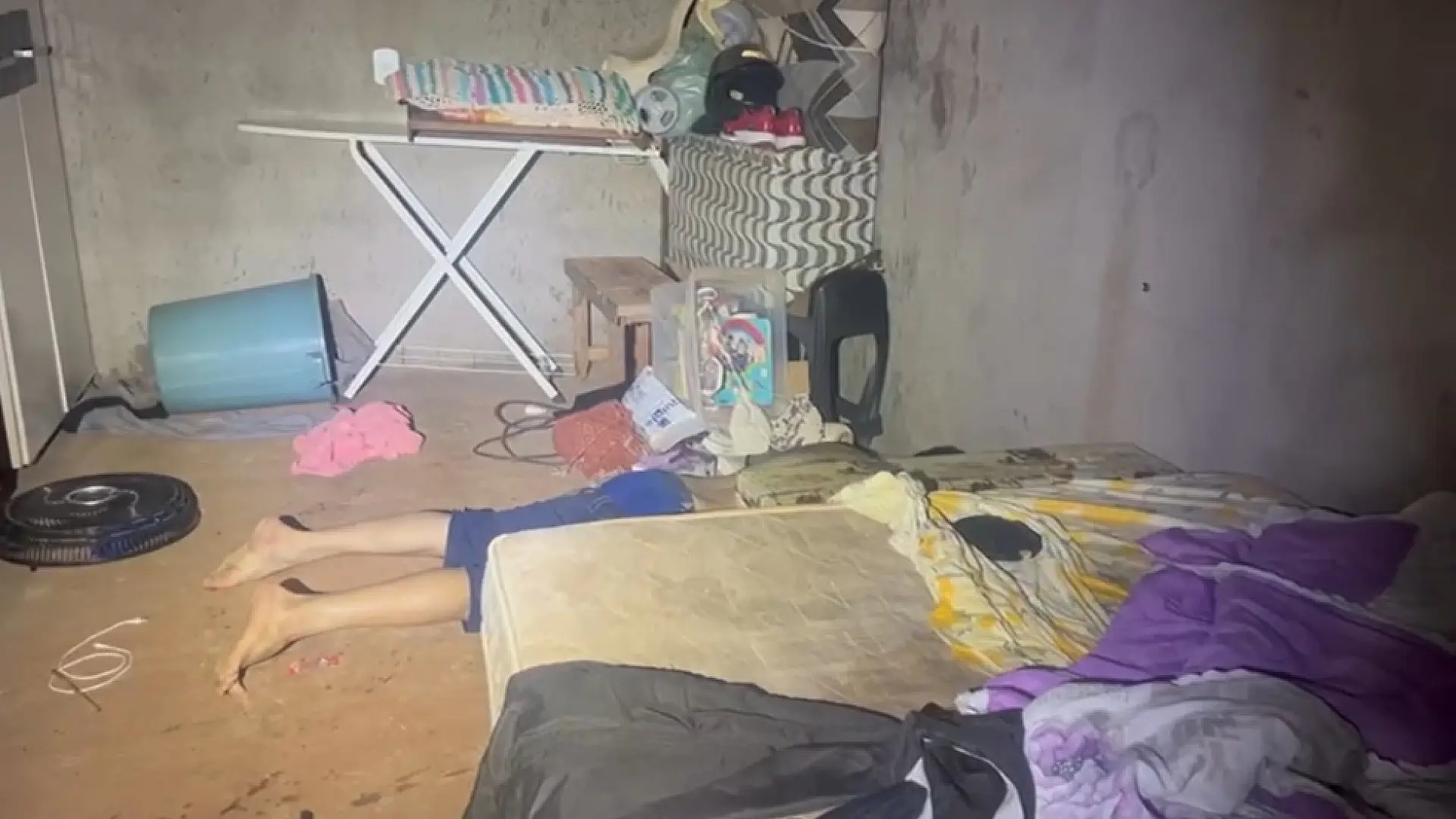 'Menina do job' é agredida por cliente após uso de cocaína durante ...