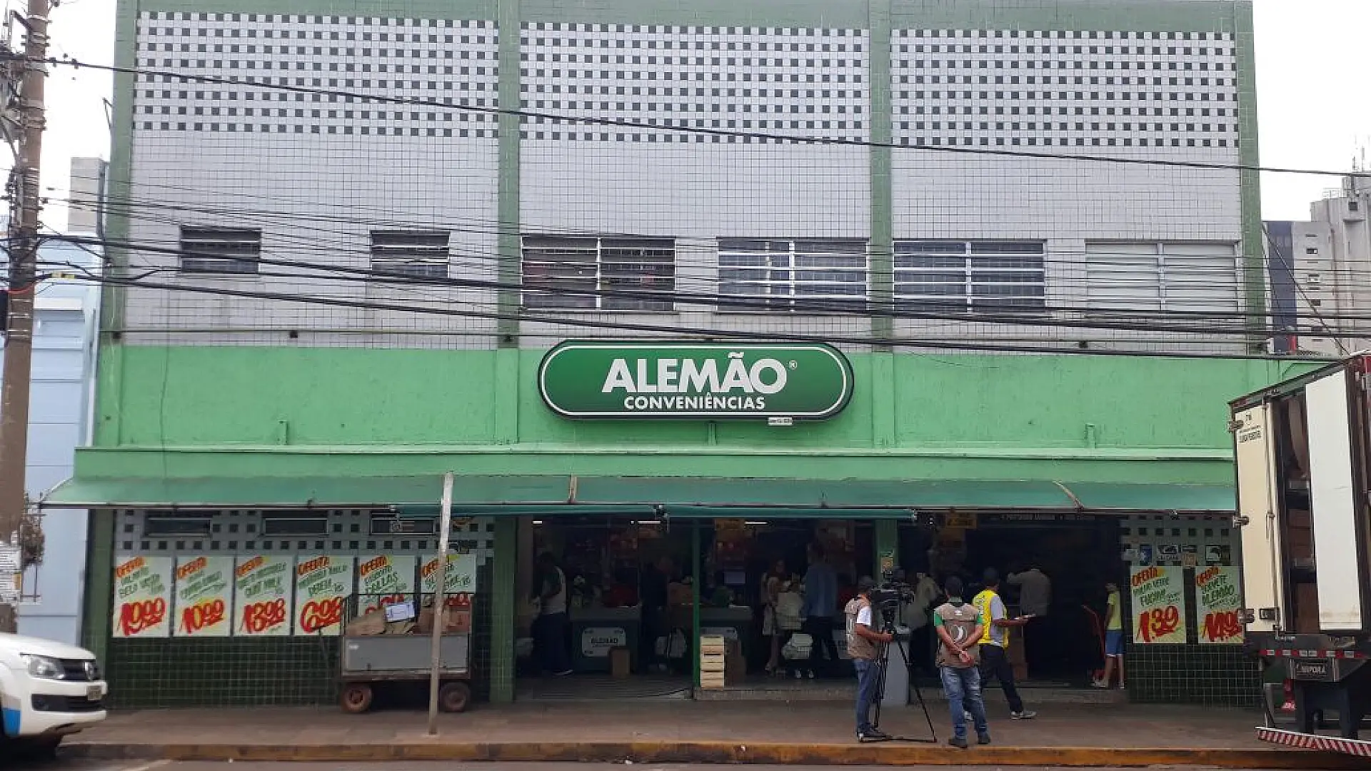 Dono do Alemão Conveniências é preso por receptação em Campo Grande ...
