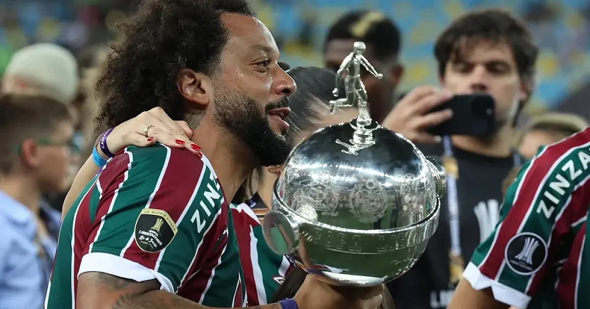 Marcelo anuncia aposentadoria do futebol aos 36 anos | JD1 Notícias