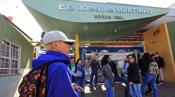 Escola Segura: programa colocará PMs exclusivos para segurança escolar ...