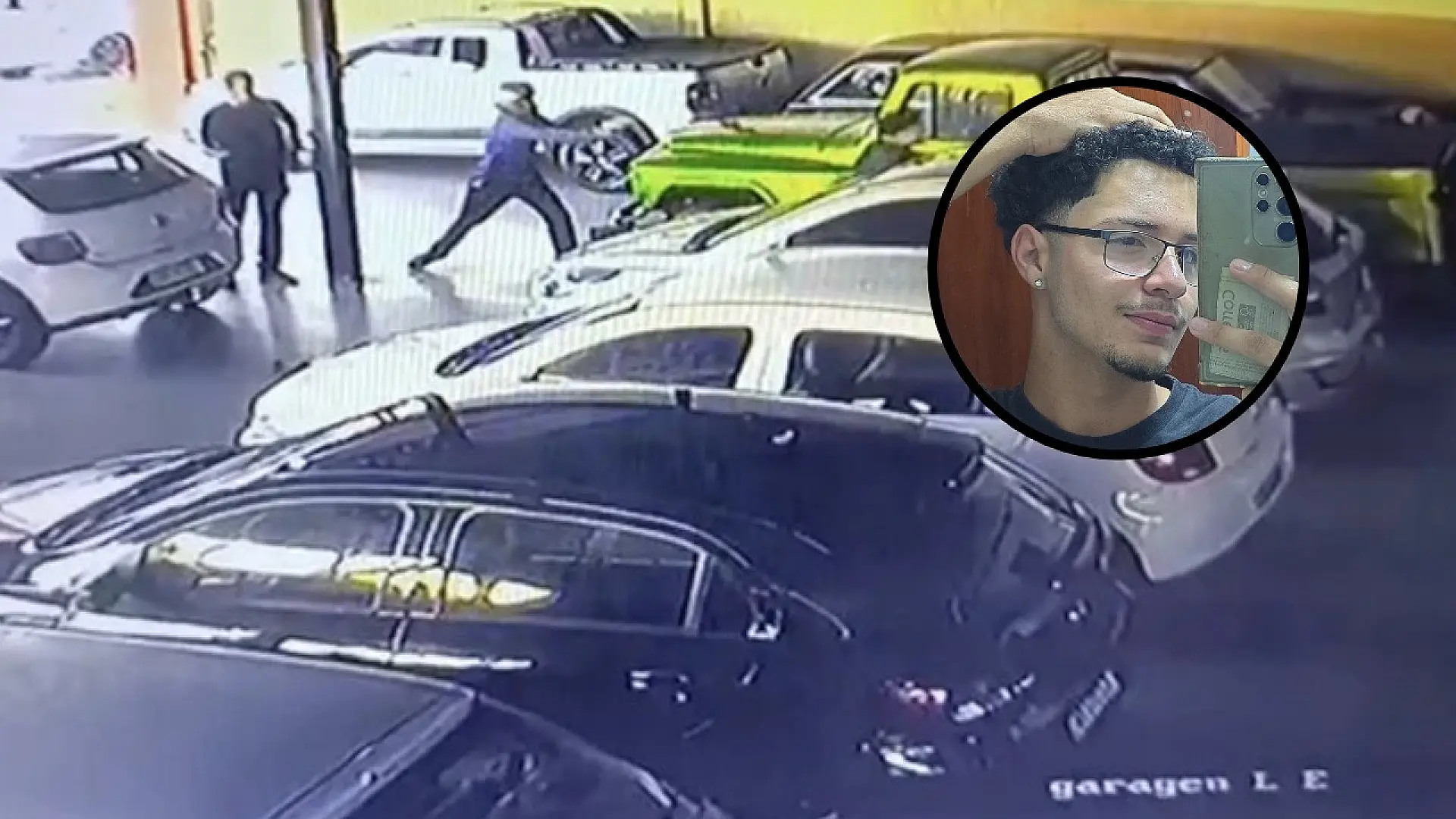 Jovem é morto a tiros dentro de garagem do pai em Cassilândia | JD1 ...
